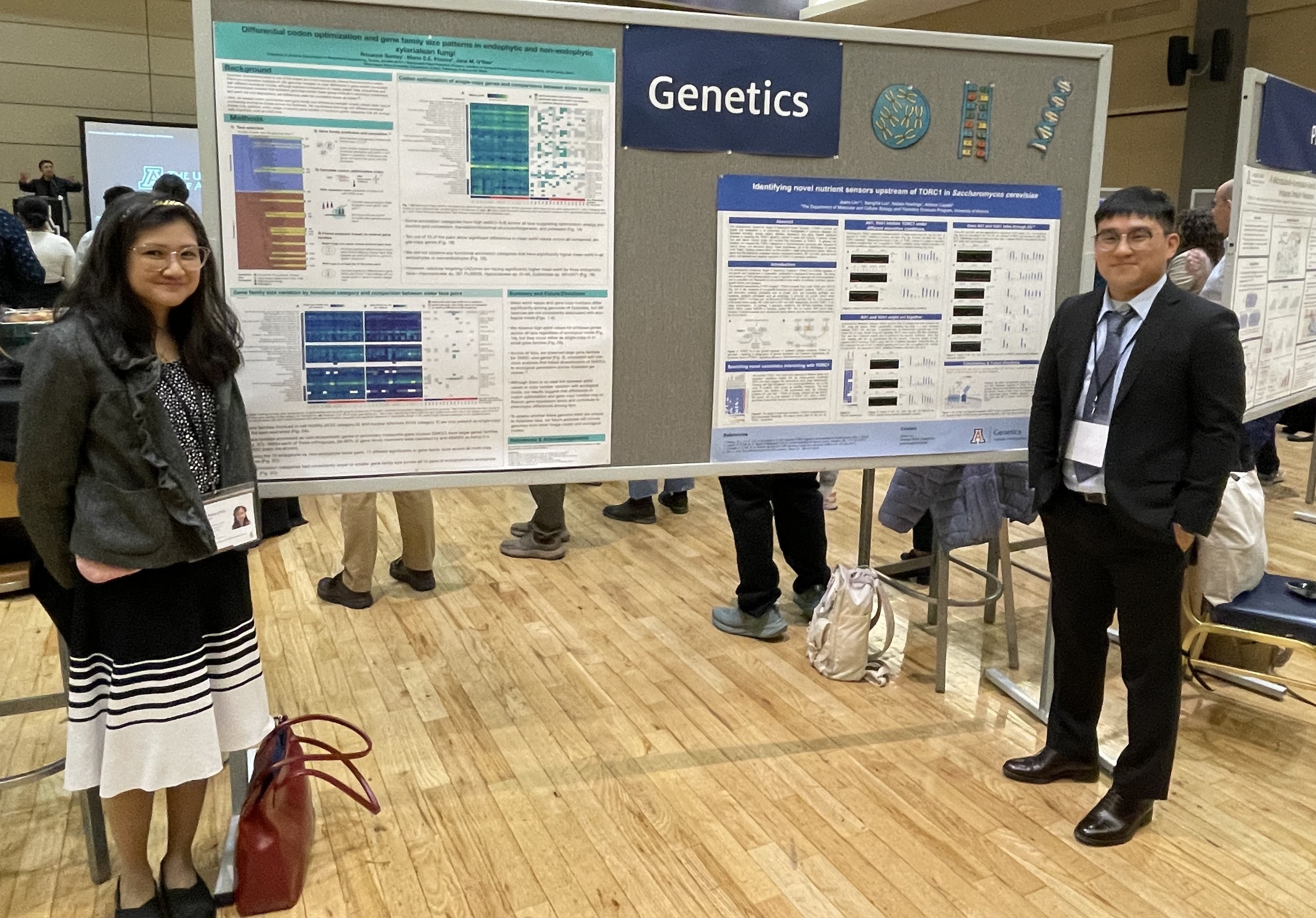 Genetics | Graduate Interdisciplinary Programs